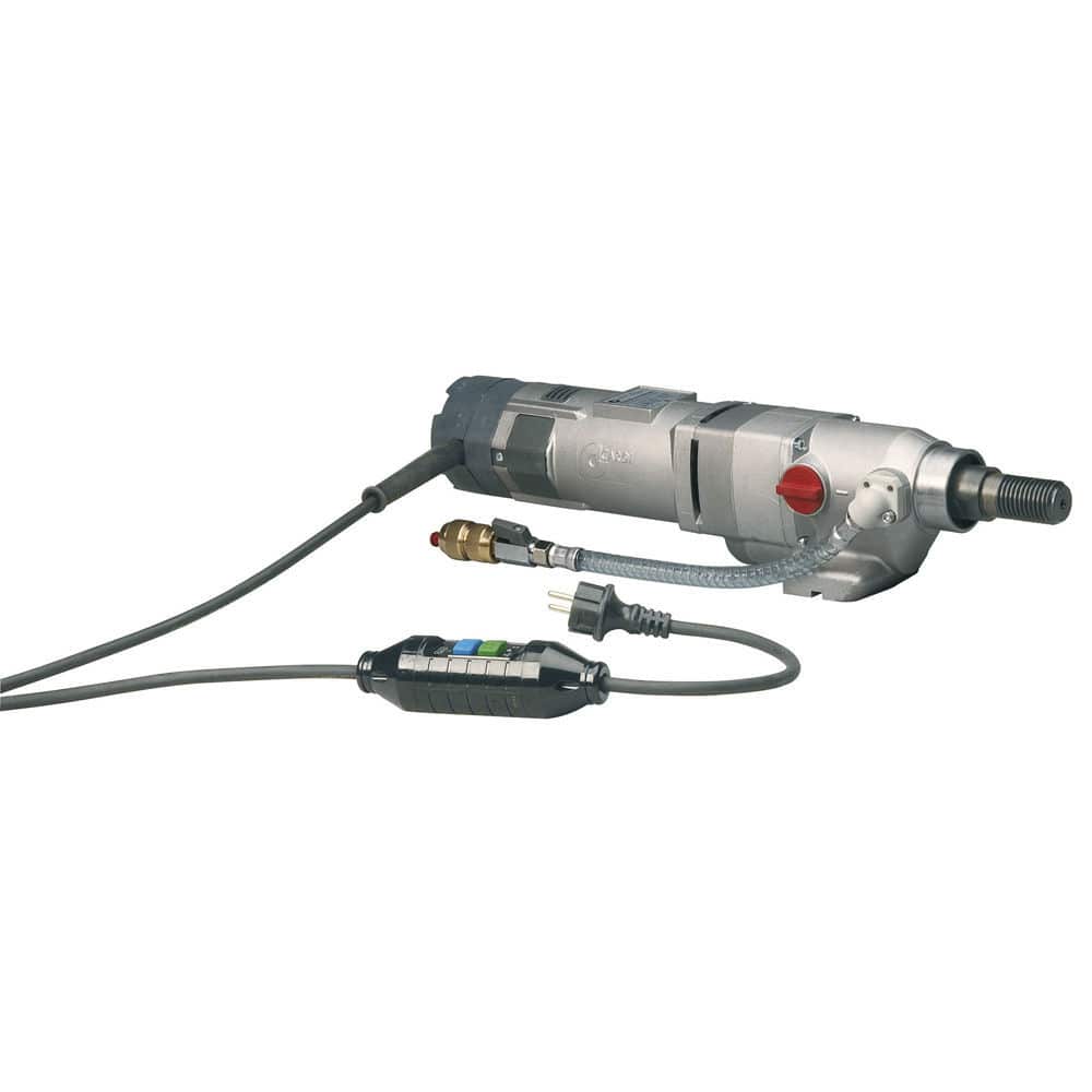 Electric core drilling machine - T 2 - SIDAMO - diamond / hand-held