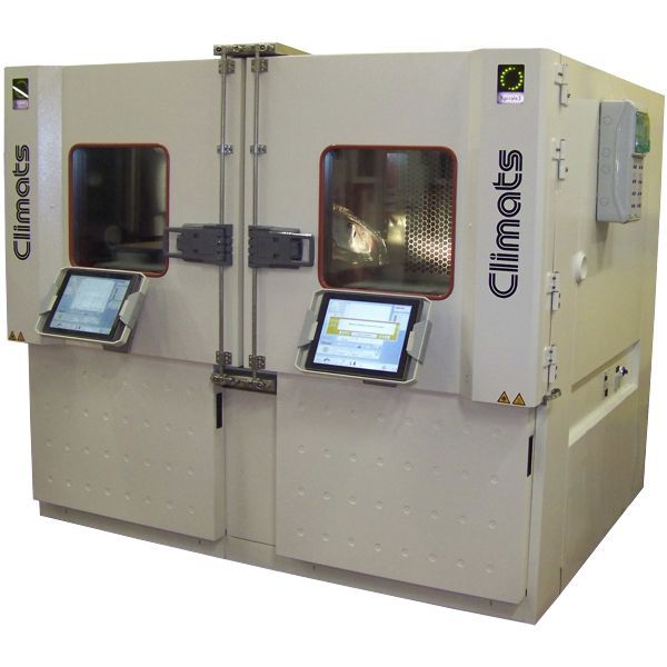 Climatic test chamber - CLIMATS - humidity / environmental / simulation
