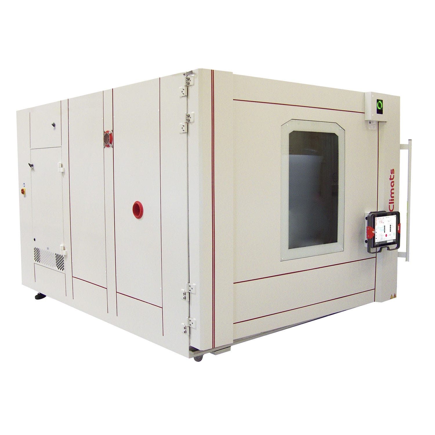 Climate chamber - G series - CLIMATS - humidity / temperature ...