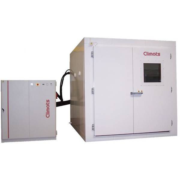Climate chamber - CM series - CLIMATS - humidity / temperature ...