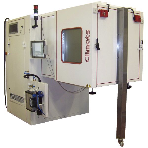 Climate chamber - CLIMATS - for test benches