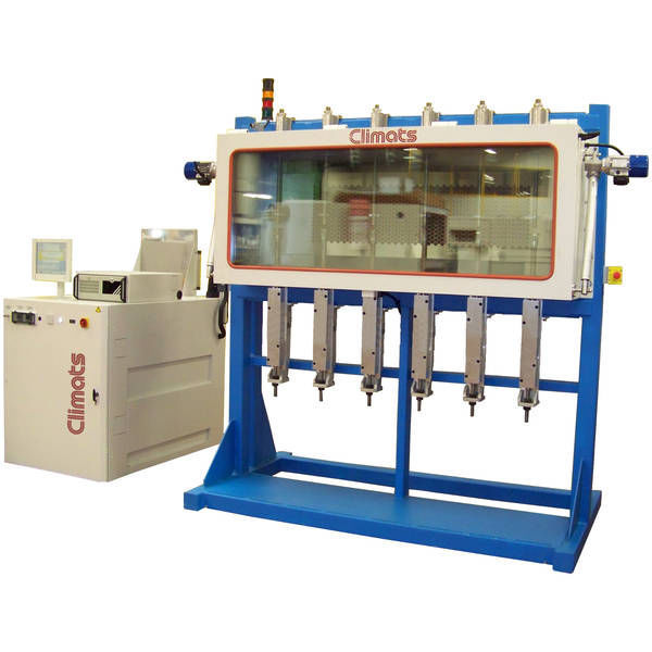 Climate chamber - CLIMATS - humidity / temperature / environmental