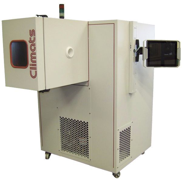 Climate chamber - CLIMATS - humidity / temperature / aging