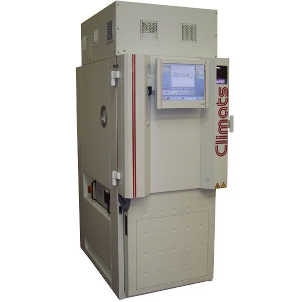 Climate chamber - CLIMATS - for electronic circuit boards