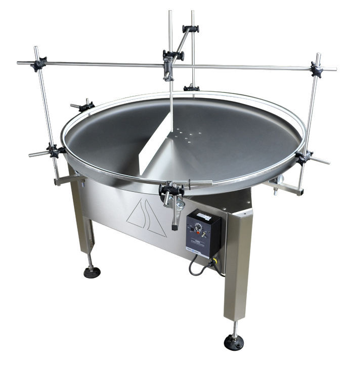 Motor-driven turntable - APACKS