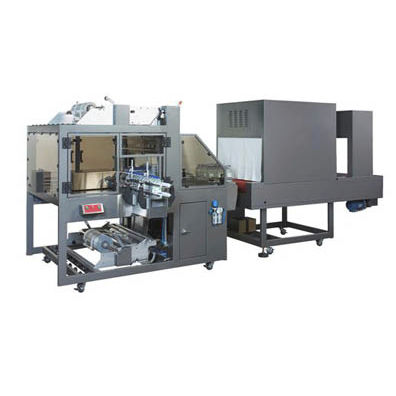 Automatic shrink wrapping machine - B34-90/DZ-34 - APACKS - sleeve ...