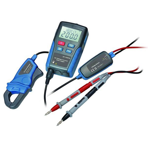 Voltage datalogger - MTP ST-175-CVS - MTP Instruments Inc - current ...