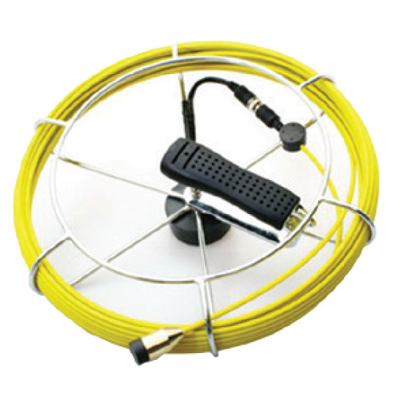 Cable reel - MTP 3188-CAM - MTP Instruments Inc - manual / for cameras ...