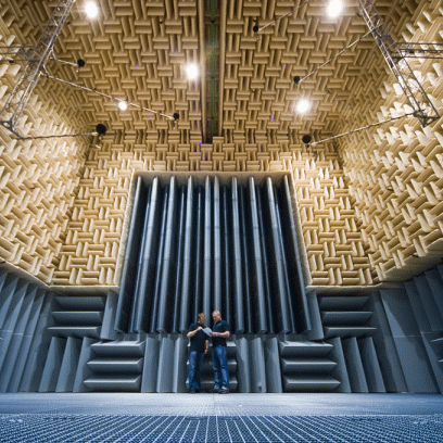 Measurement software module - Sound Power - OROS - analysis / sound ...