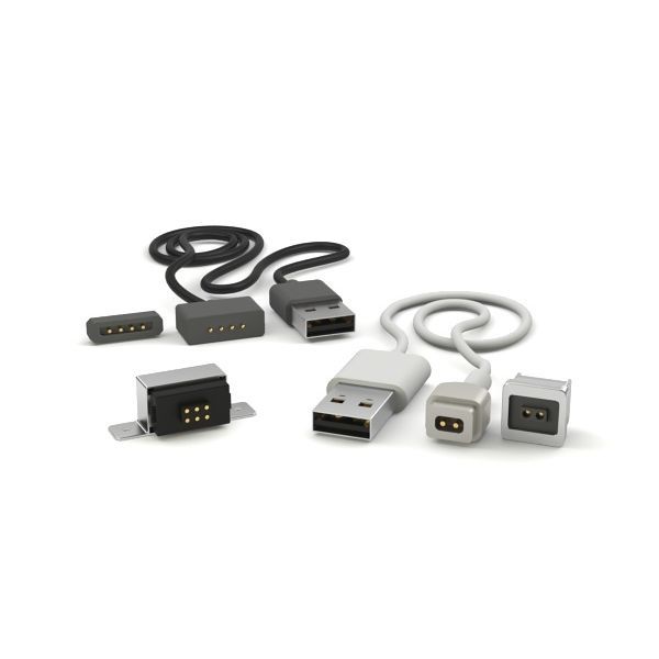 Cable connector - ADAM tech - data / outdoor / medical