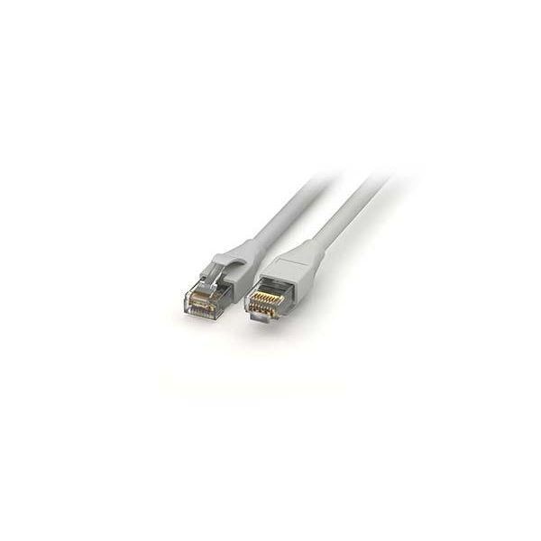 RJ45 electrical cable - NPC-5E-001 series - ADAM tech - data / Ethernet