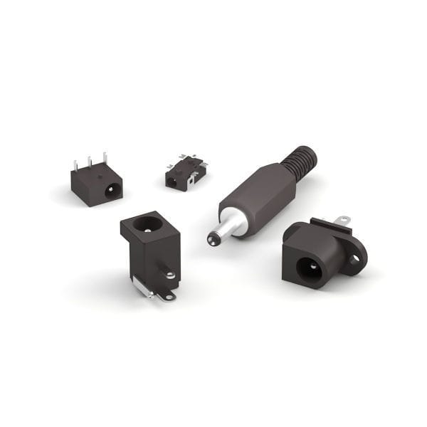 DC power connector - ADC-0 series - ADAM tech - electrical power supply ...