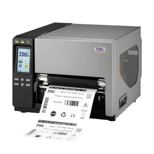 Direct thermal label printer - TTP Series - TSC - for industrial ...