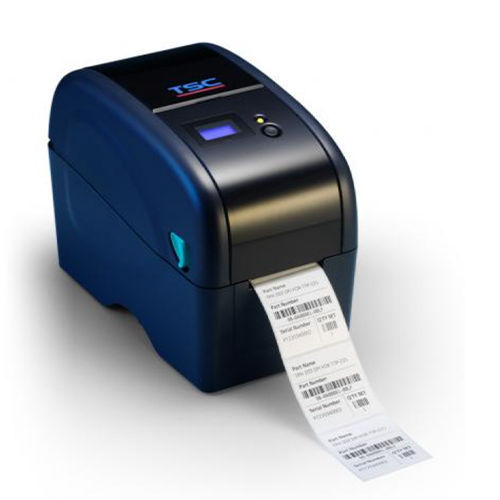 Thermal transfer label printer - TTP Series - TSC - desktop