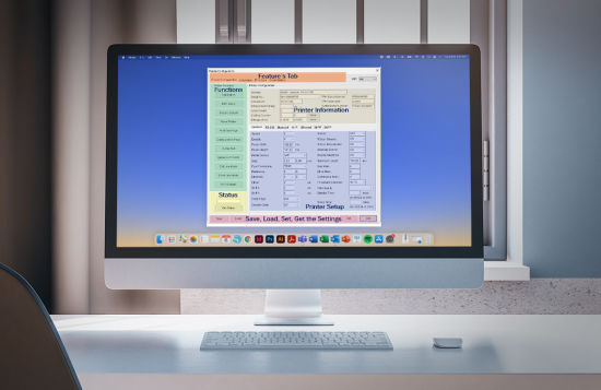 Integrated management software - TSC Console - TSC - management ...