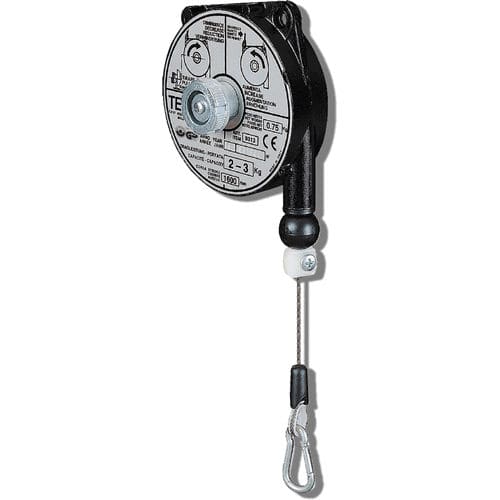 Tool balancer with steel cable - 931 series - SENGA