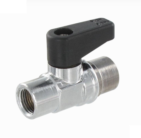 Ball valve - 5621 - SENGA - lever / flow control / for water