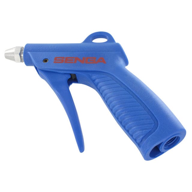 Aluminum air blow gun - 8105 series - SENGA - composite / Coanda nozzle ...