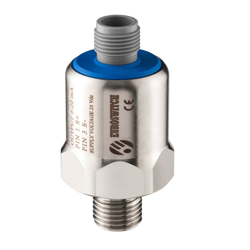 Ceramic pressure transmitter - ESP series - SENGA - 4-20 mA / M12 ...