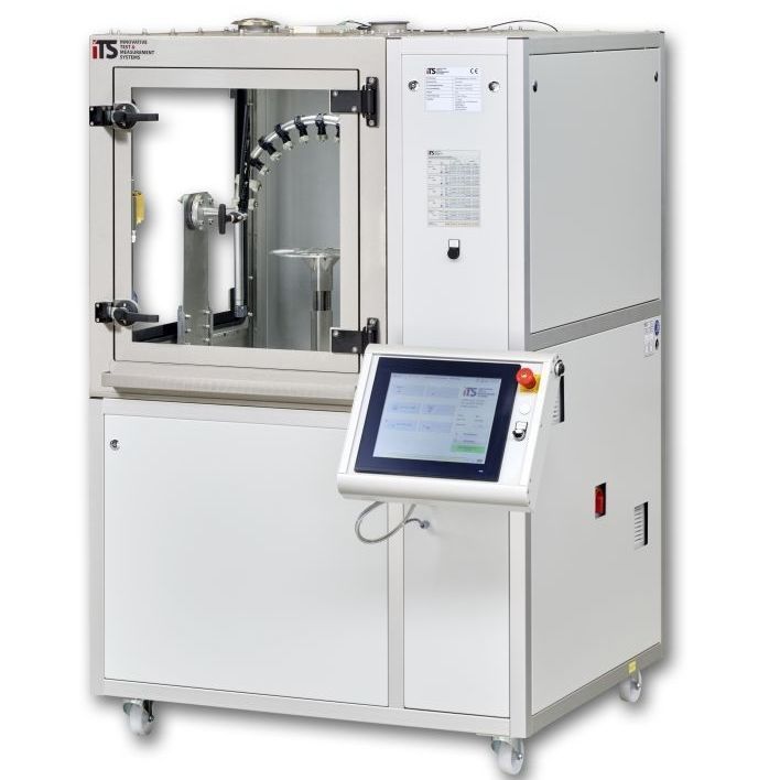 Water spray test chamber - SPK R200 - iTS GmbH - for metrology laboratories