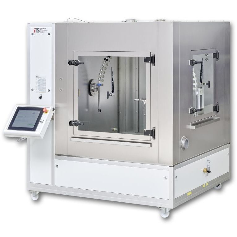 Water spray test chamber - SPK R600 - iTS GmbH - high-pressure / for ...