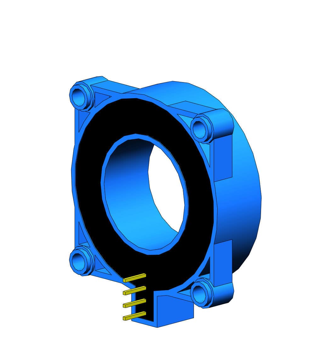 Hall effect integrated circuit current sensor - SCK29 series - Shenzhen ...