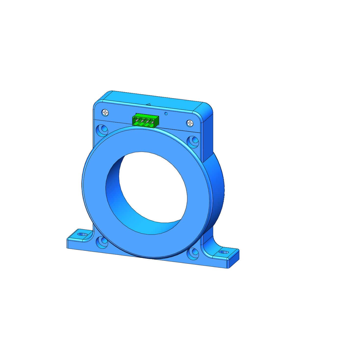 Closed-loop current sensor - SCD9 - Shenzhen Socan Technologies Co.,Ltd ...