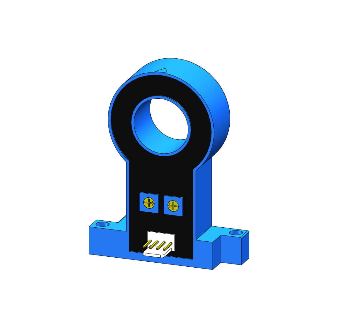 Closed-loop Hall effect current sensor - SCB1 SERIES - Shenzhen Socan ...