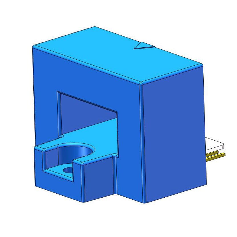 Open-loop Hall effect current sensor - SCK3M-100A - Shenzhen Socan ...