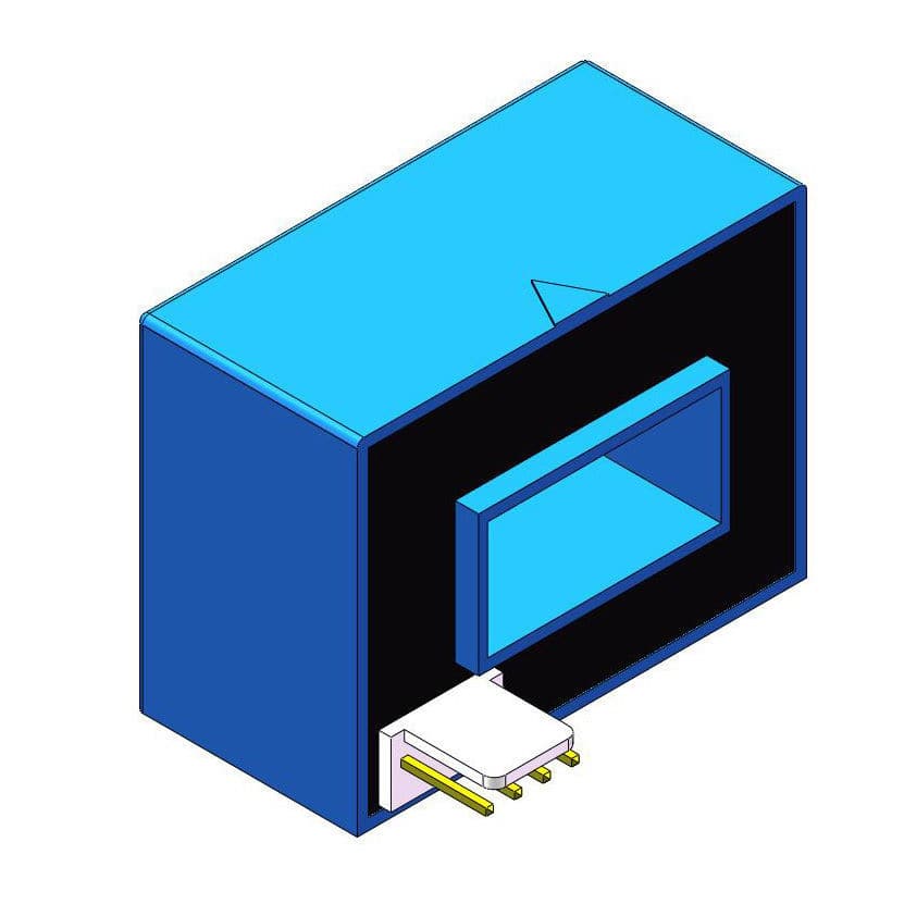 Open-loop Hall effect current transducer - SCK3M-300A - Shenzhen Socan ...