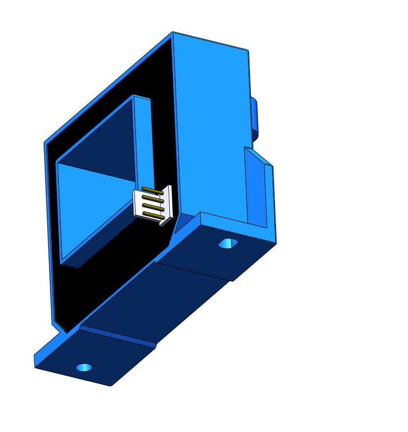Open-loop Hall effect current transducer - SCK18-1000A - Shenzhen Socan ...