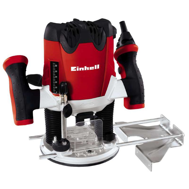 Portable electric handheld router - TE-RO 1255 E - EINHELL