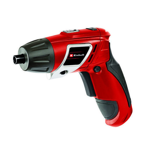 Cordless electric screwdriver - TC-SD 3,6 Li - EINHELL - pistol ...