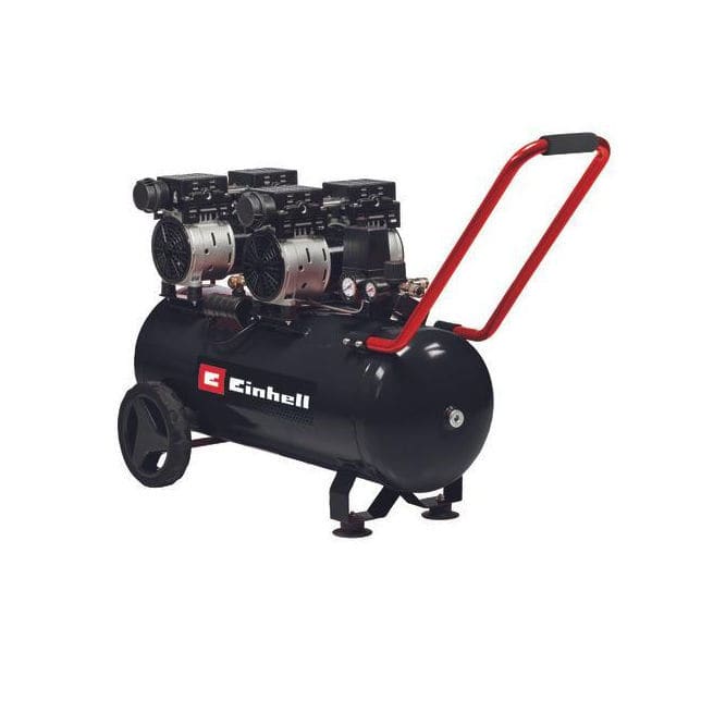 Centrifugal compressor - TE-AC 270/50 Silent Plus - EINHELL - air ...