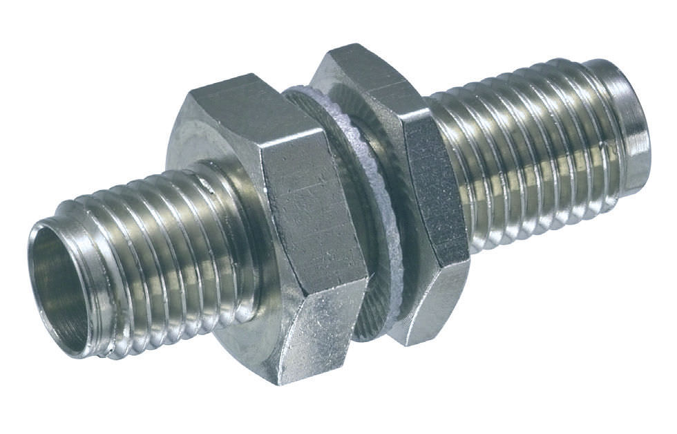 Communication adapter - ø ¼-36 in - EUROMICRON Werkzeuge GmbH - FSMA ...