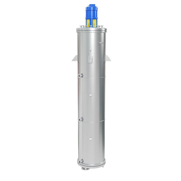 Polymerization reactor - SUNKAIER INDUSTRIAL TECHNOLOGY CO.,LTD ...