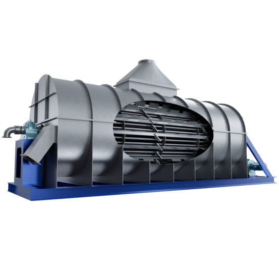 Tube bundle dryer - SUNKAIER INDUSTRIAL TECHNOLOGY CO.,LTD. - rotary ...
