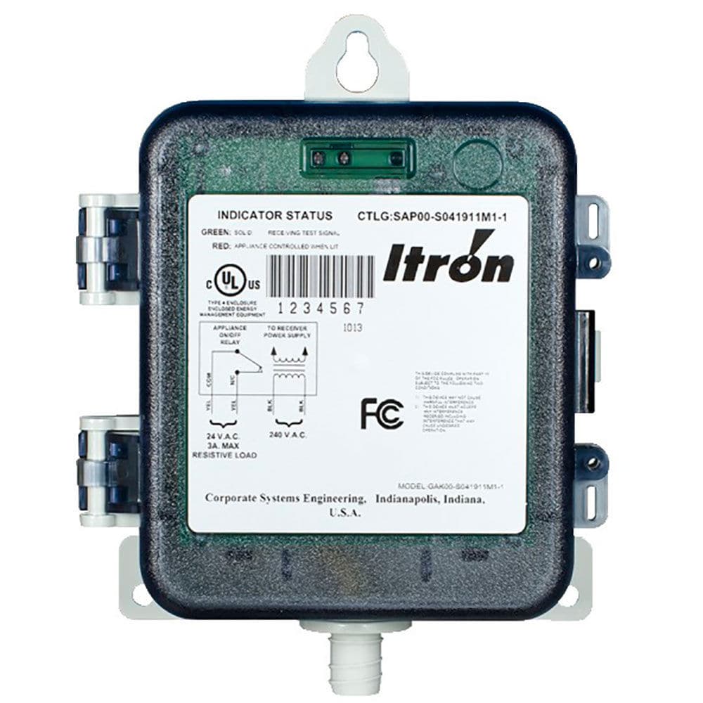 Load control system - Itron - digital / industrial
