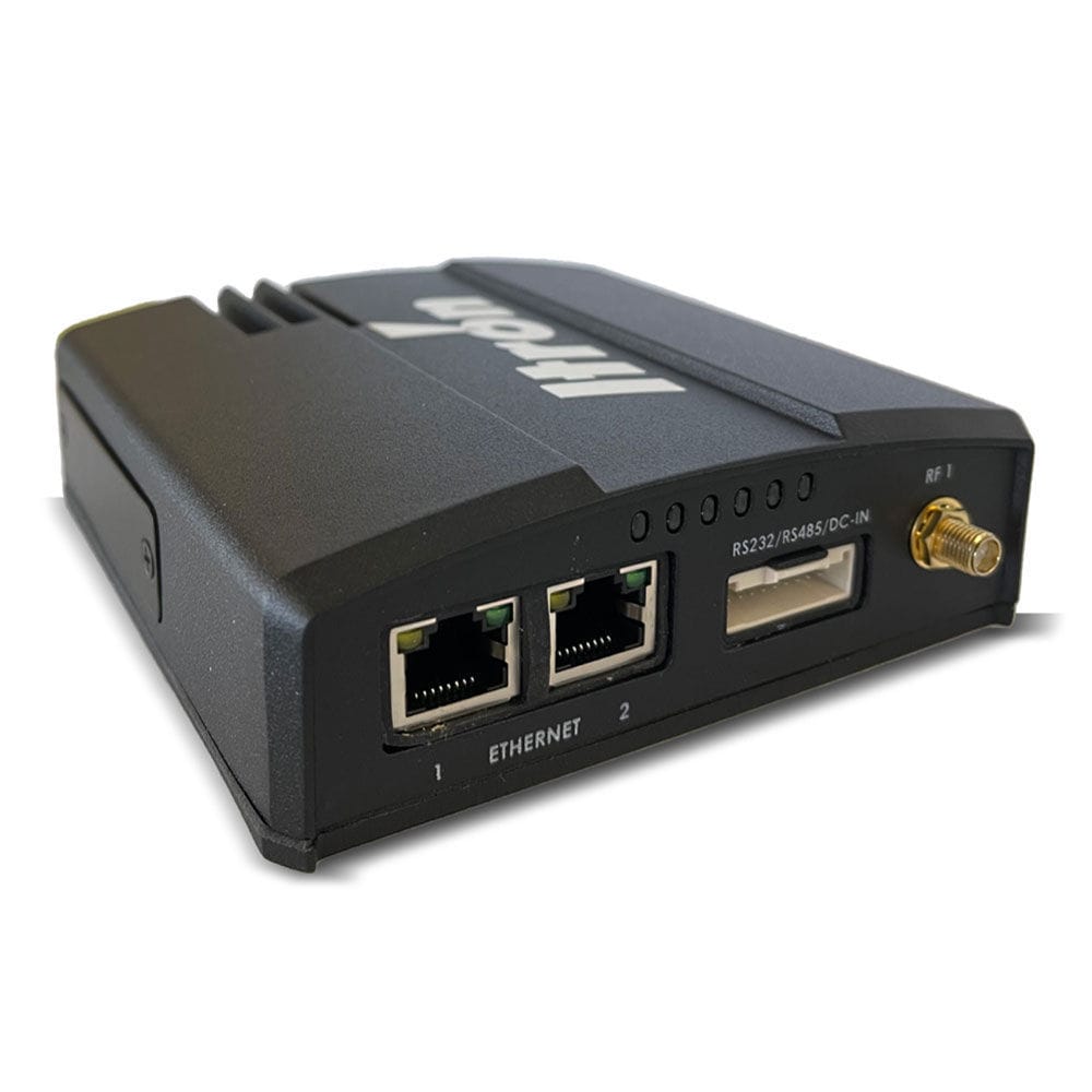 Industrial gateway - Itron - IoT / Ethernet / RS-232