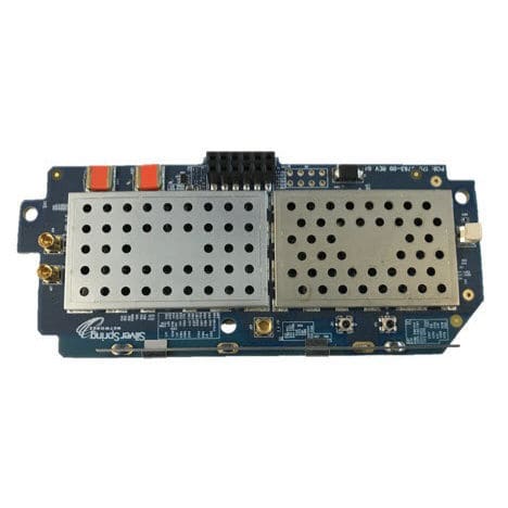 4G LTE network interface card - MicroAP® - Itron