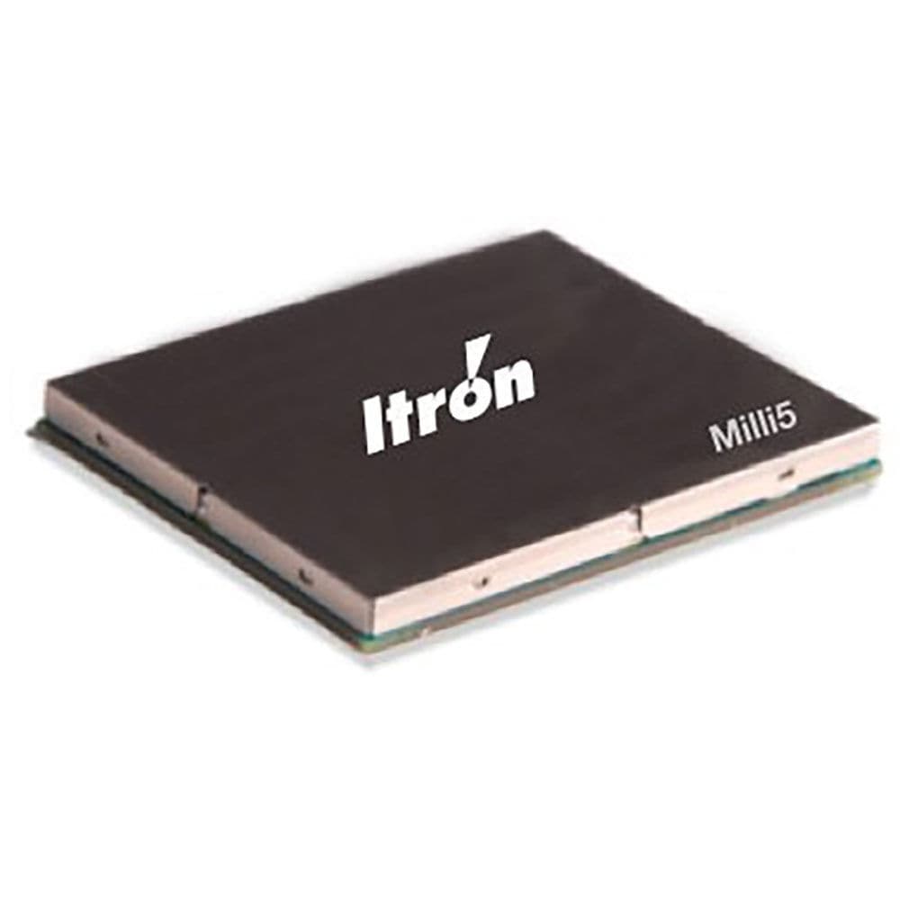IoT modem module - MILLI® 5 - Itron - network / battery / benchtop