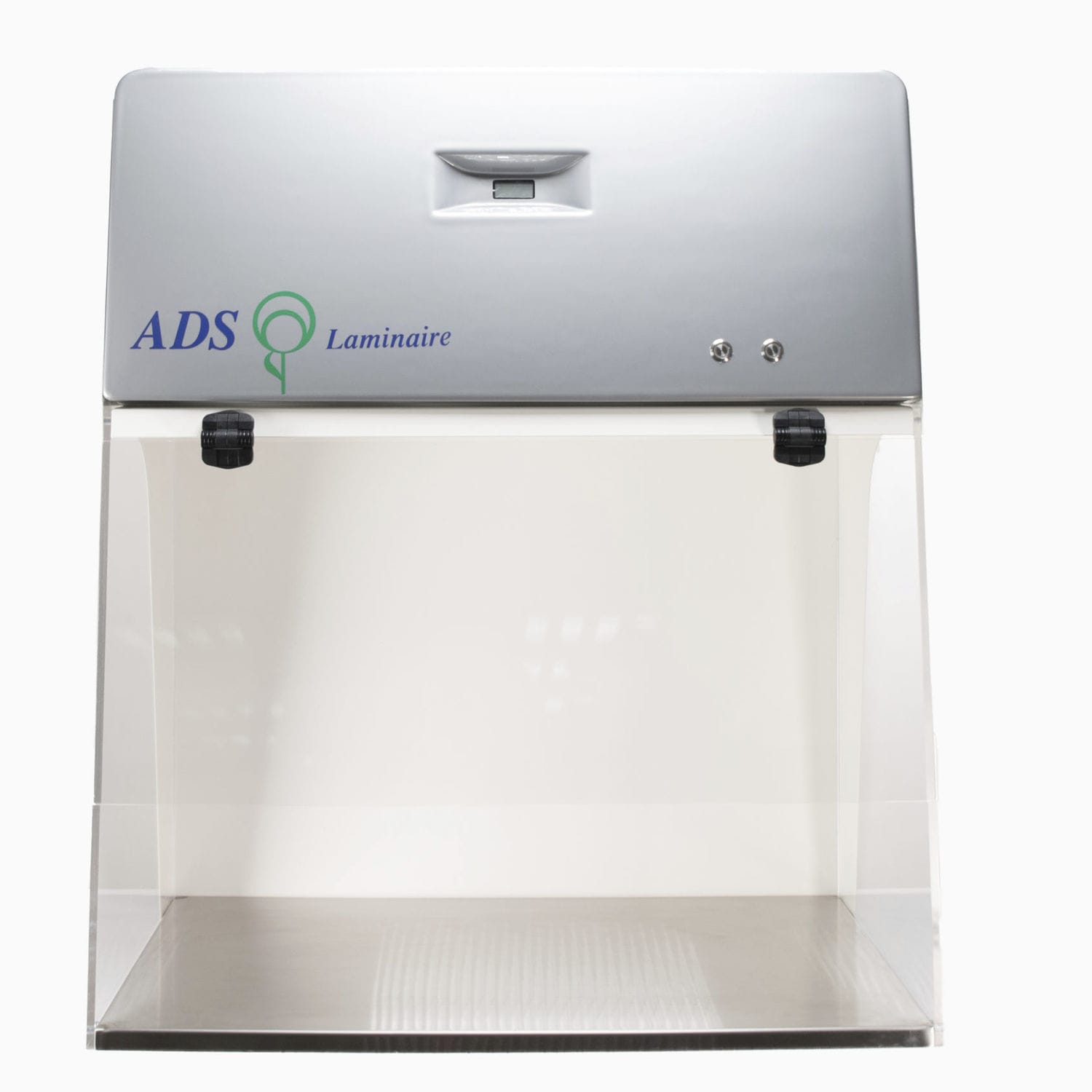 Laboratory fume hood - MINIPURE - ADS LAMINAIRE - chemical / activated ...