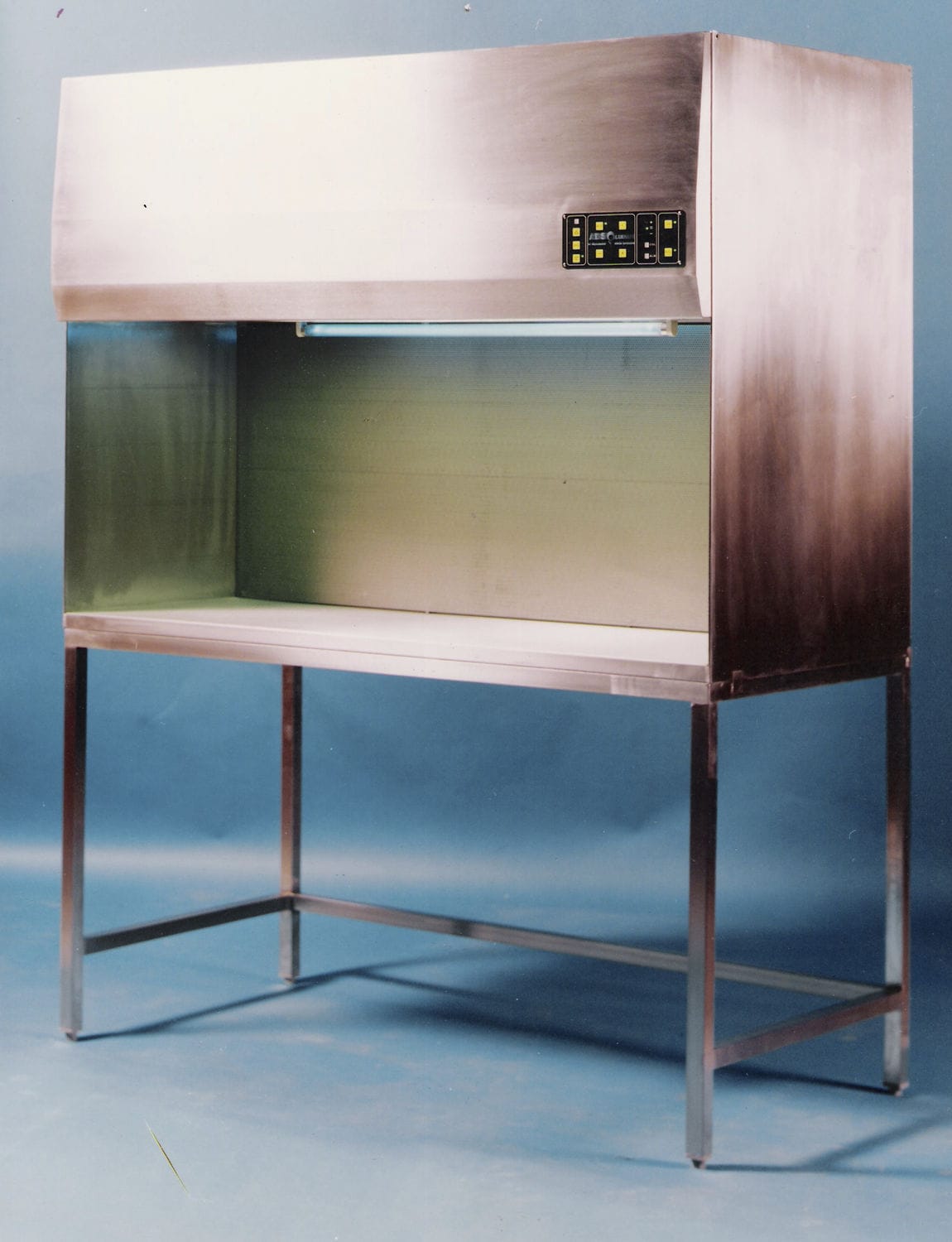 Horizontal laminar flow booth - OPTIMUM - ADS LAMINAIRE ...