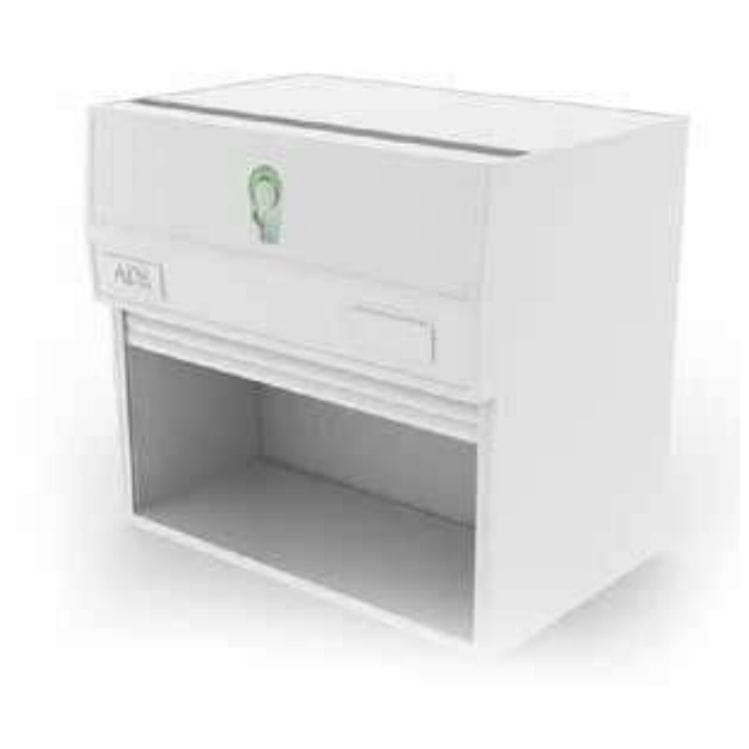 Horizontal laminar flow booth - OPTIMUM - ADS LAMINAIRE ...