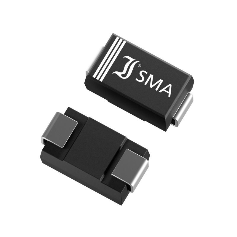 Schottky diode - SK series - Diotec - SMD / rectifier / DC