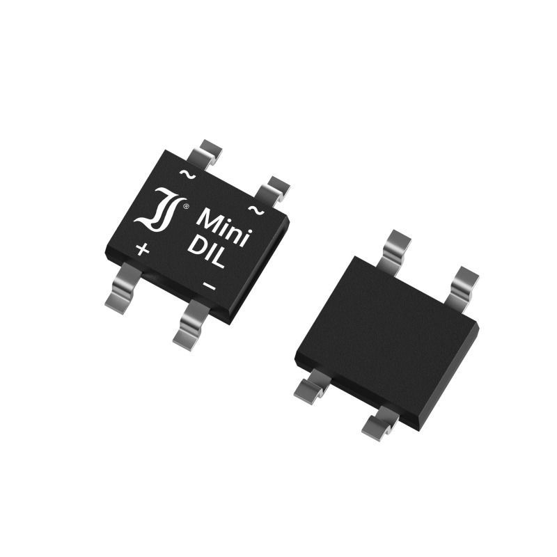 SMD diode rectifier bridge - MB series - Diotec - single-phase