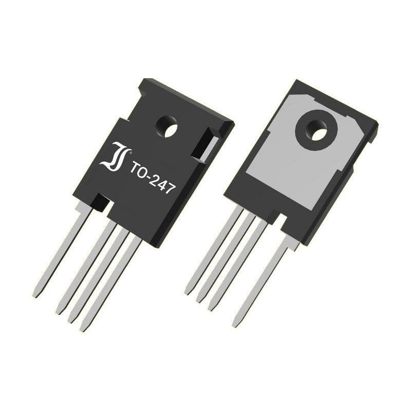 IGBT transistor - DIF075F065 - Diotec - switching