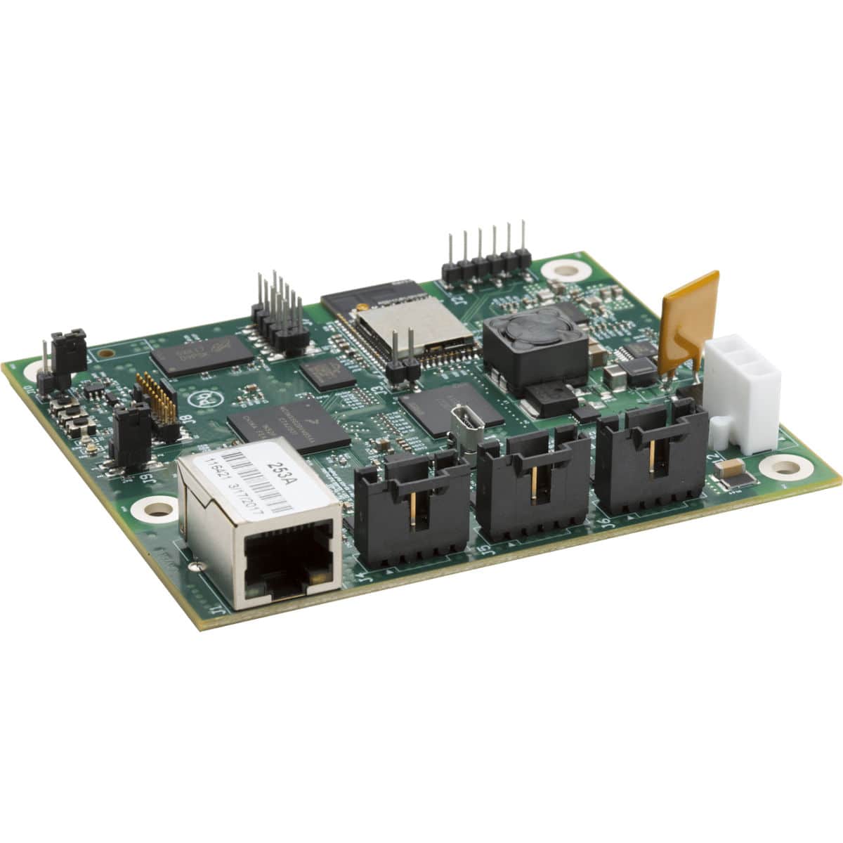 Communication gateway - Embedded Planet - IoT / security / wireless