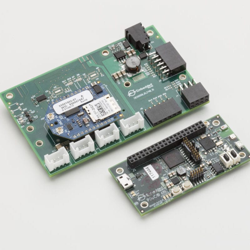 Communication gateway - Embedded Planet - IoT / wireless / for sensors