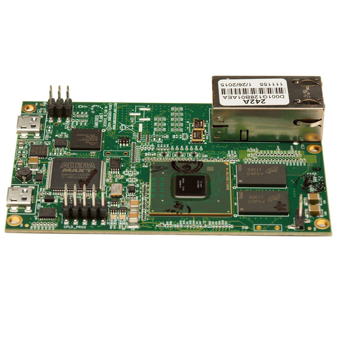 3.5" single-board computer - EPT1020xS - Embedded Planet - NXP QorIQ ...